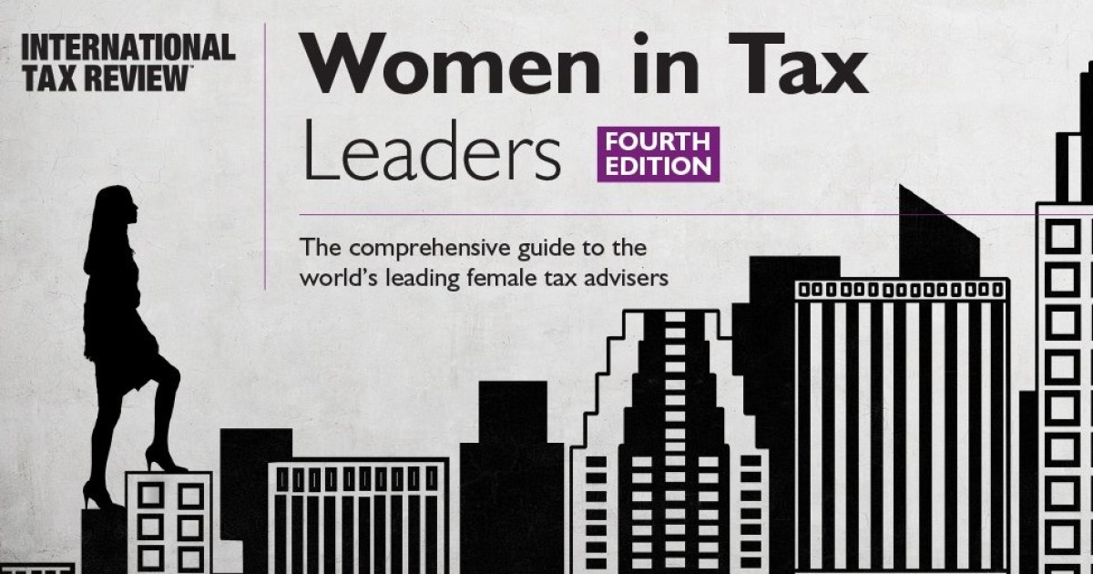 RFF & Associados no Women in Tax Leaders Guide - News - RFF Lawyers ...